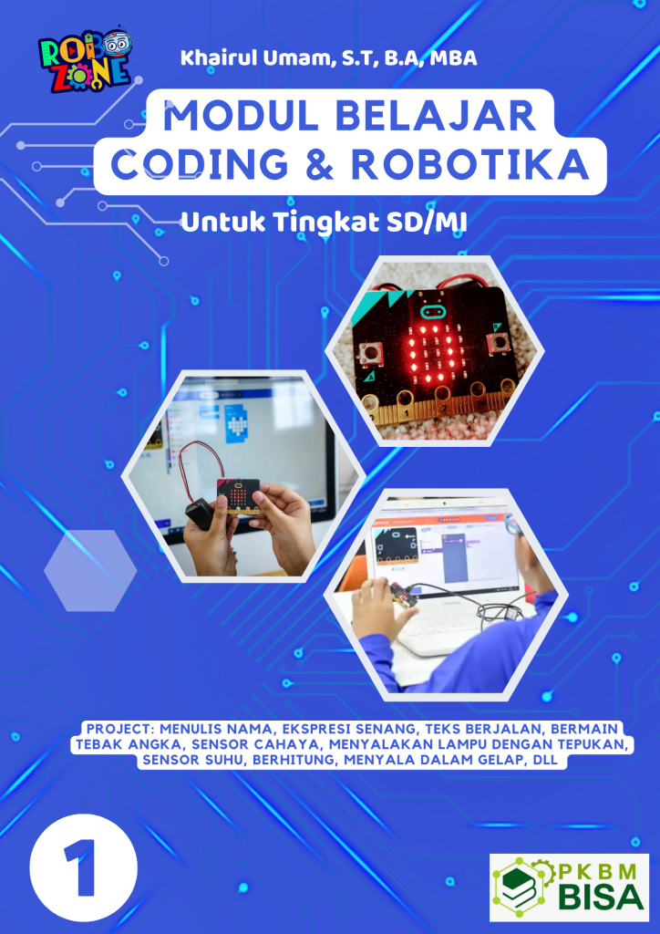 Kurikulum Coding & Robotik – SEKOLAH BISA