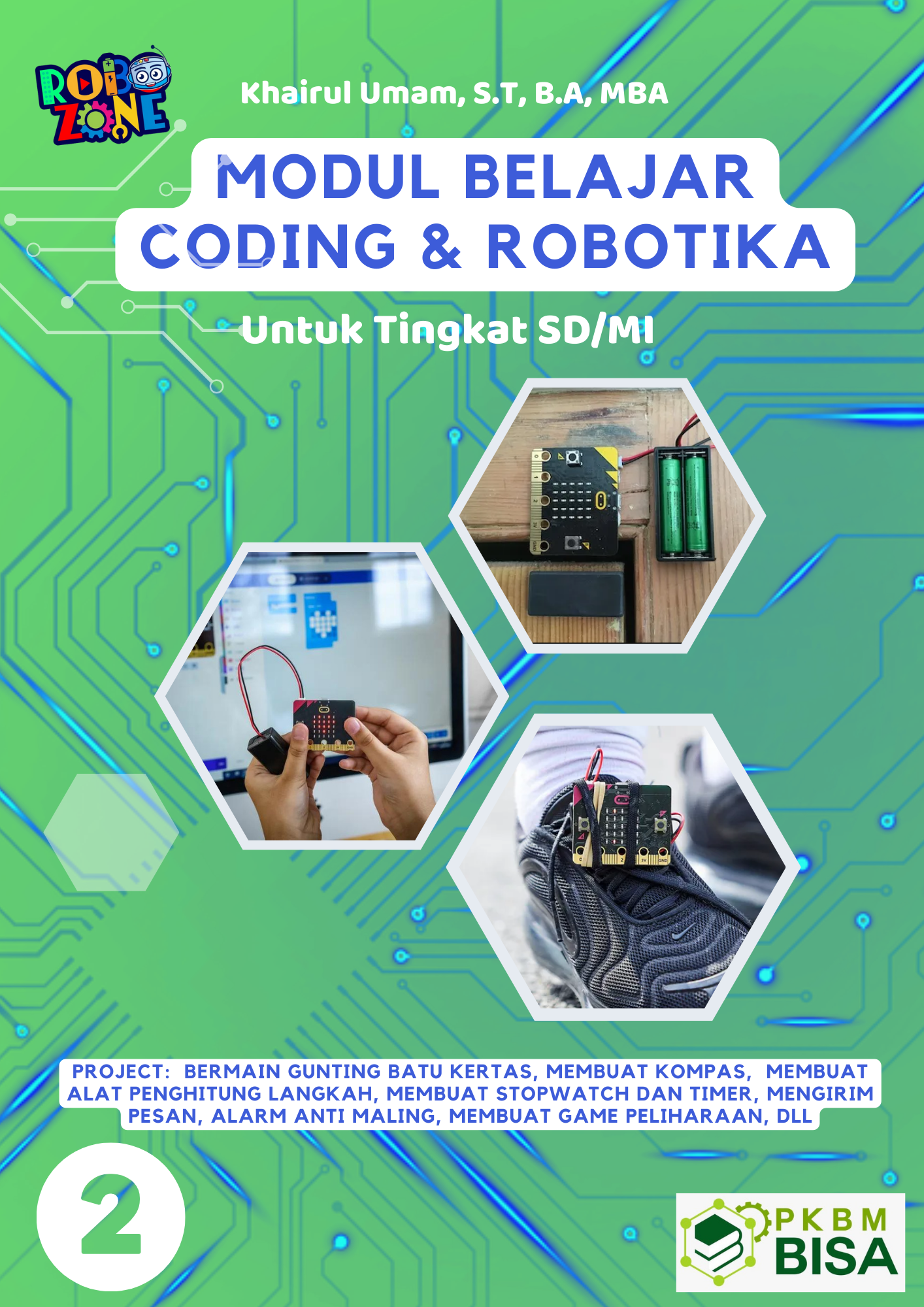 Kurikulum Coding & Robotik – SEKOLAH BISA