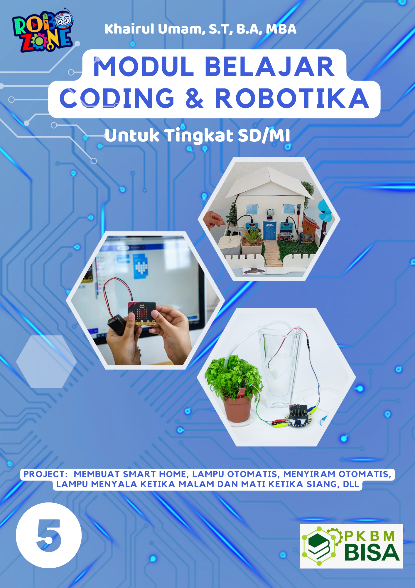 Kurikulum Coding & Robotik – SEKOLAH BISA