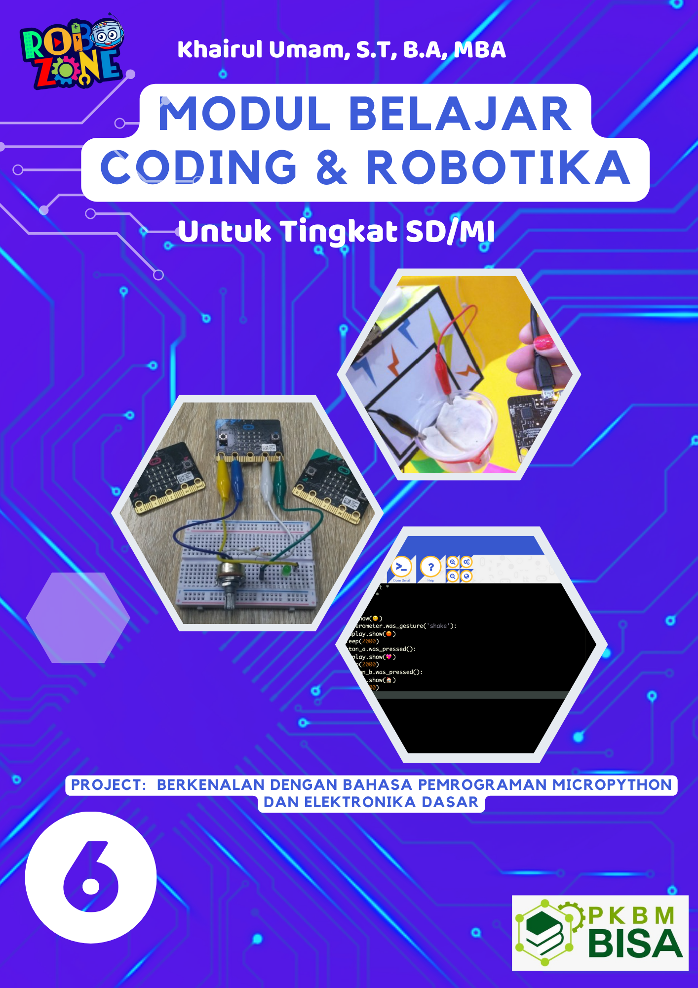 Kurikulum Coding & Robotik – SEKOLAH BISA