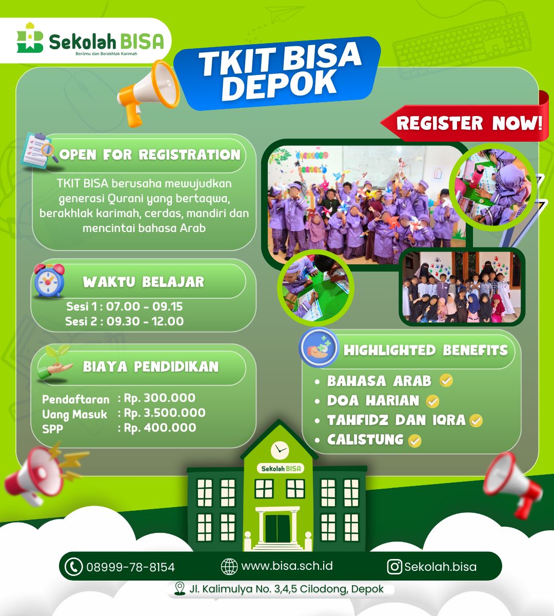 PPDB 2025/2026 – SEKOLAH BISA